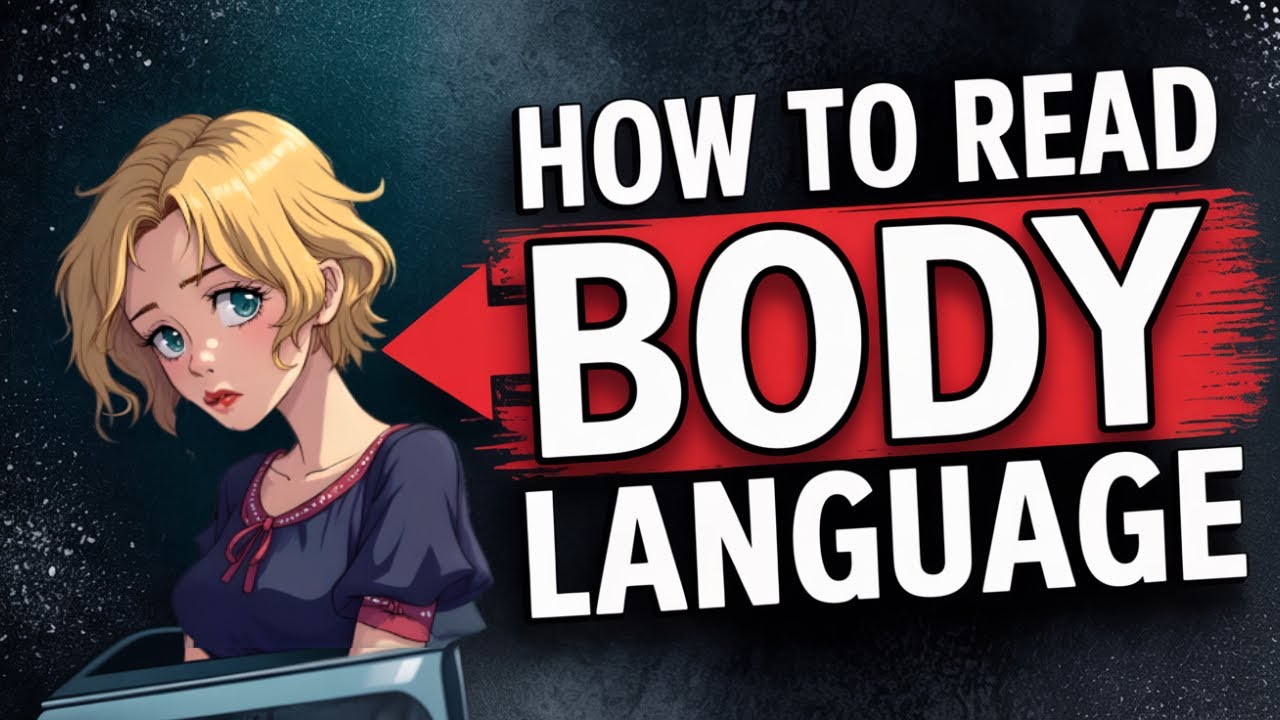 How To Read Peoples Body Language - YouTube