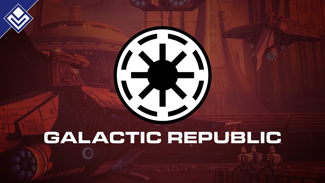 Galactic Republic Logo