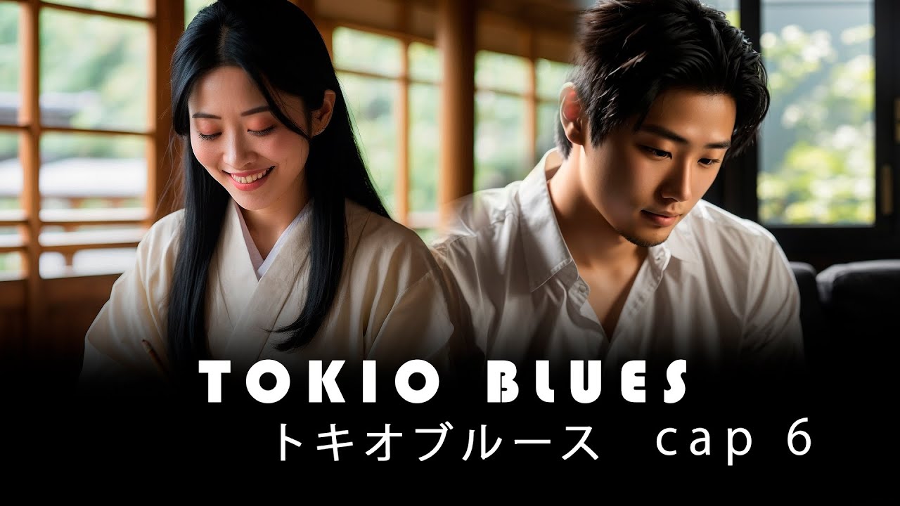 Haruki Murakami - Tokio blues Parte 6 (Audio Libro) NO LOQUENDO - YouTube