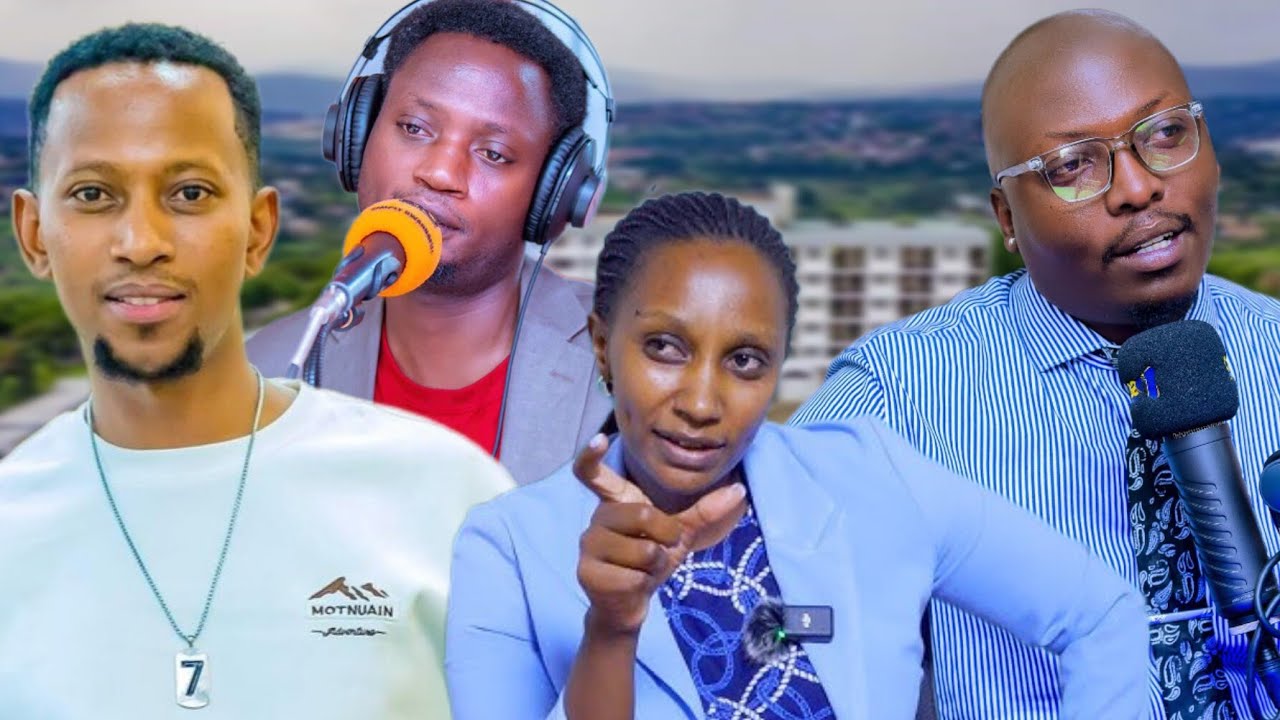 BAYINGANA YANZE IVANGURA FATA YAMUSHINJE😳SCOVIA MUTESI NO KURI OSWAKIM ...