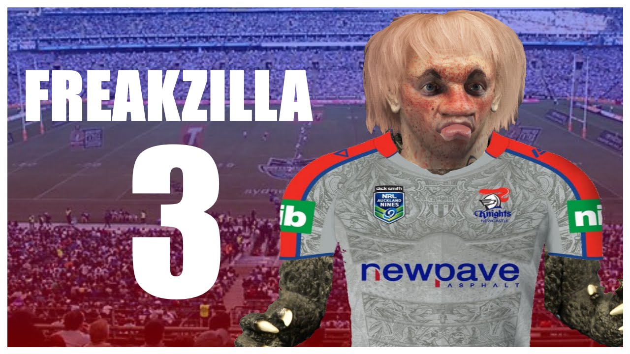 FREAKY NEEDS A WIN | RUGBY LEAGUE LIVE 3 BE A PRO #3 - YouTube