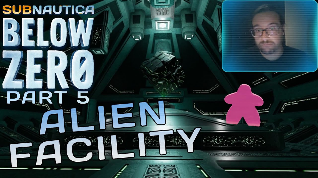 SUBNAUTICA Walkthrough - Mercury 2 wreck, Marguerit Base, Alien ...