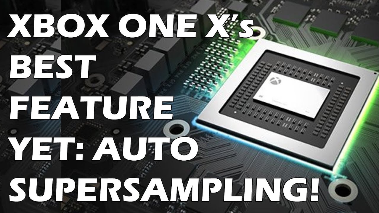 Behind The Xbox One X’s Architecture Part 3 – Benefits of 12GB GDDR5 ...