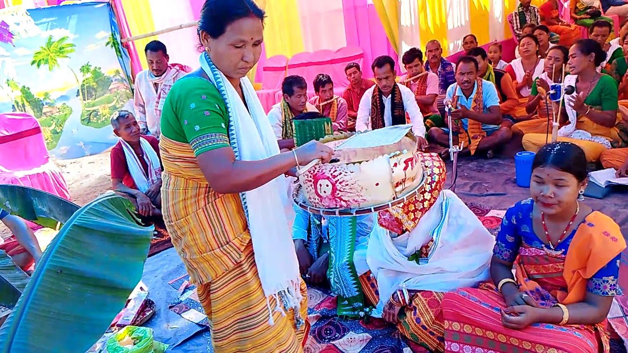 pop Rupali pathar guitar Julie Karan bro Assam block video - YouTube