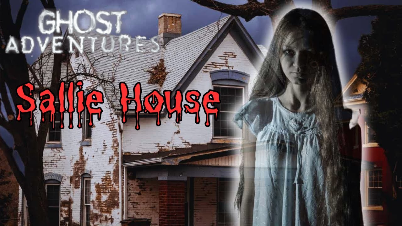 Ghost Adventures Stories Episodes 33 - Sallie House: Demonic Encounters ...