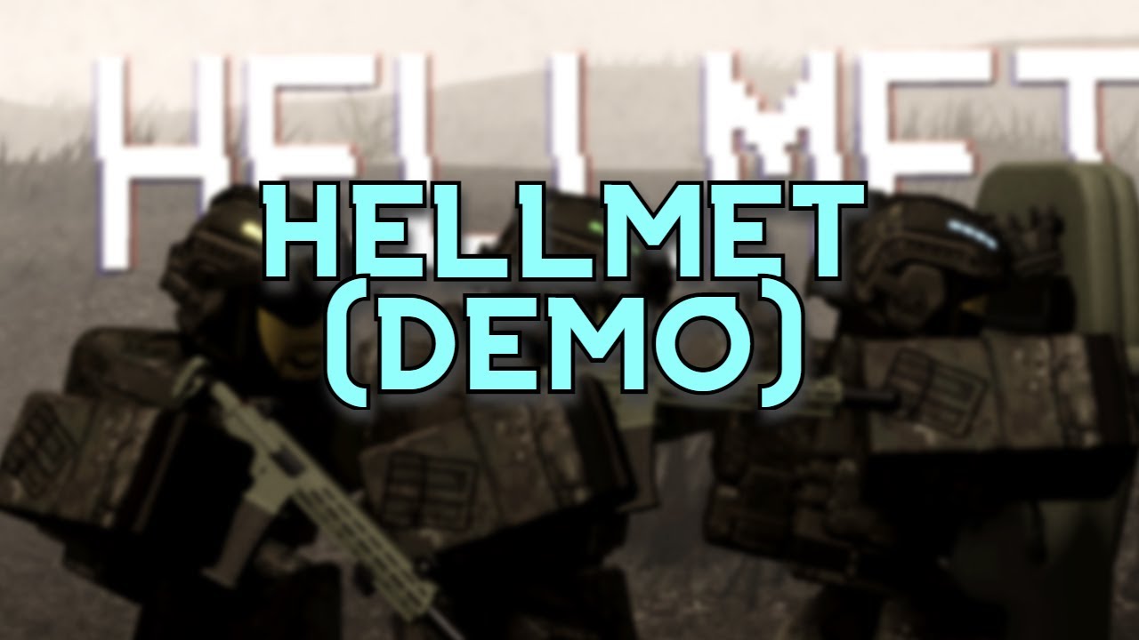 HELLMET (DEMO) - YouTube