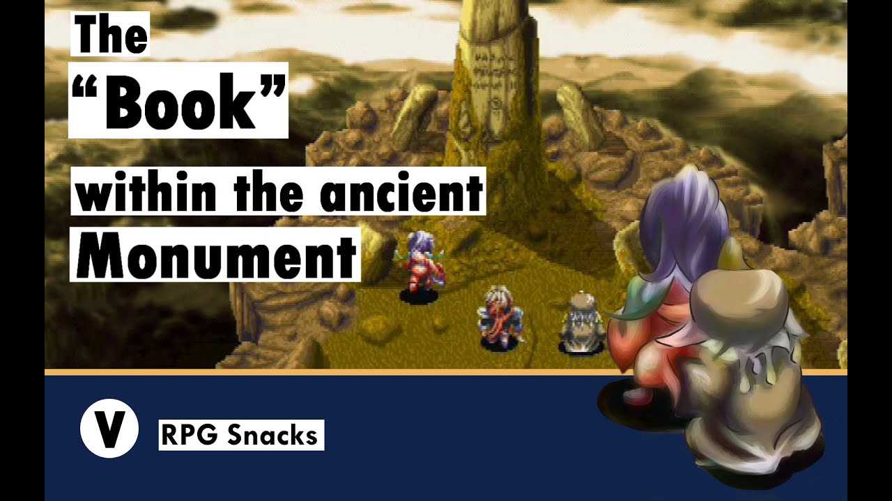 Get to know Arc the Lad [Story Summary 5/12 - Arc the Lad I] - YouTube