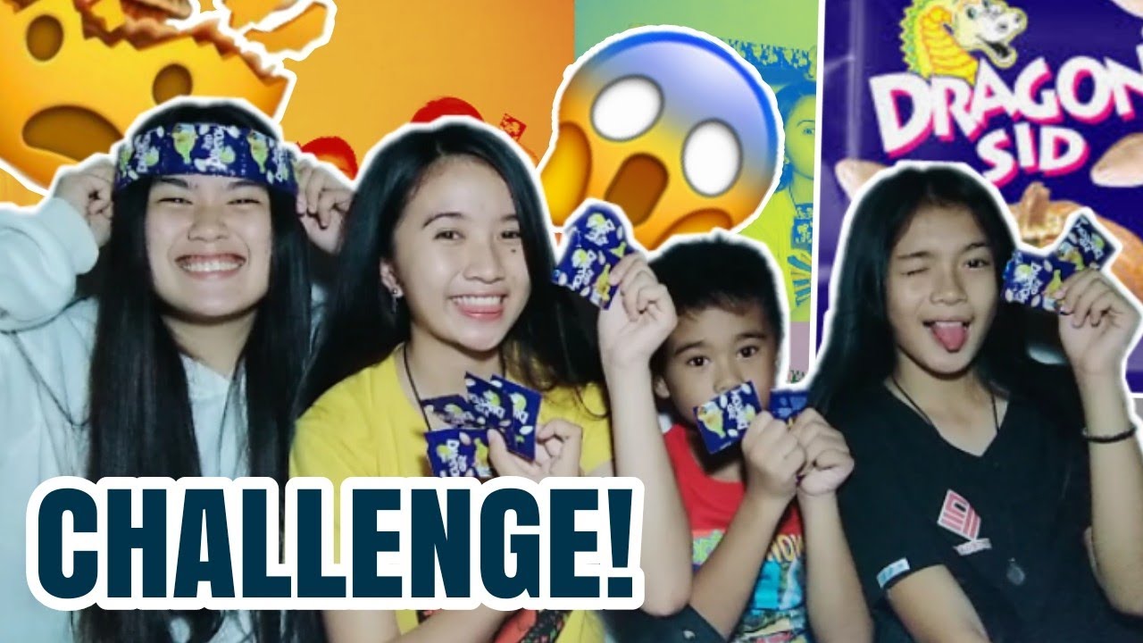 DRAGON SID CHALLENGE! - YouTube