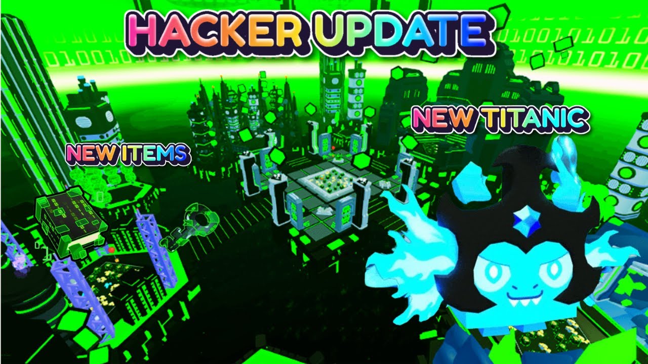 HACKER UPDATE IN PET SIM 99 WITH NEW HUGES!!!!!!! - YouTube