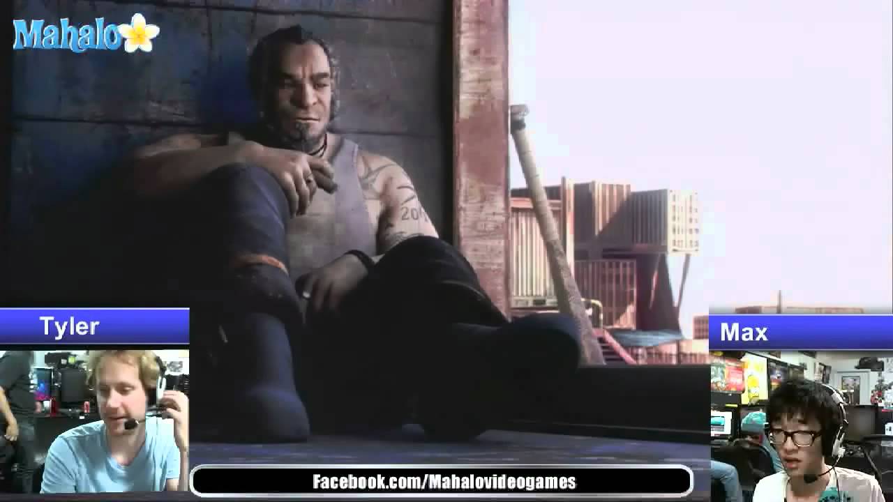 Max and Tyler Viewers Choice - Waterworld but worse - Part 8 - YouTube