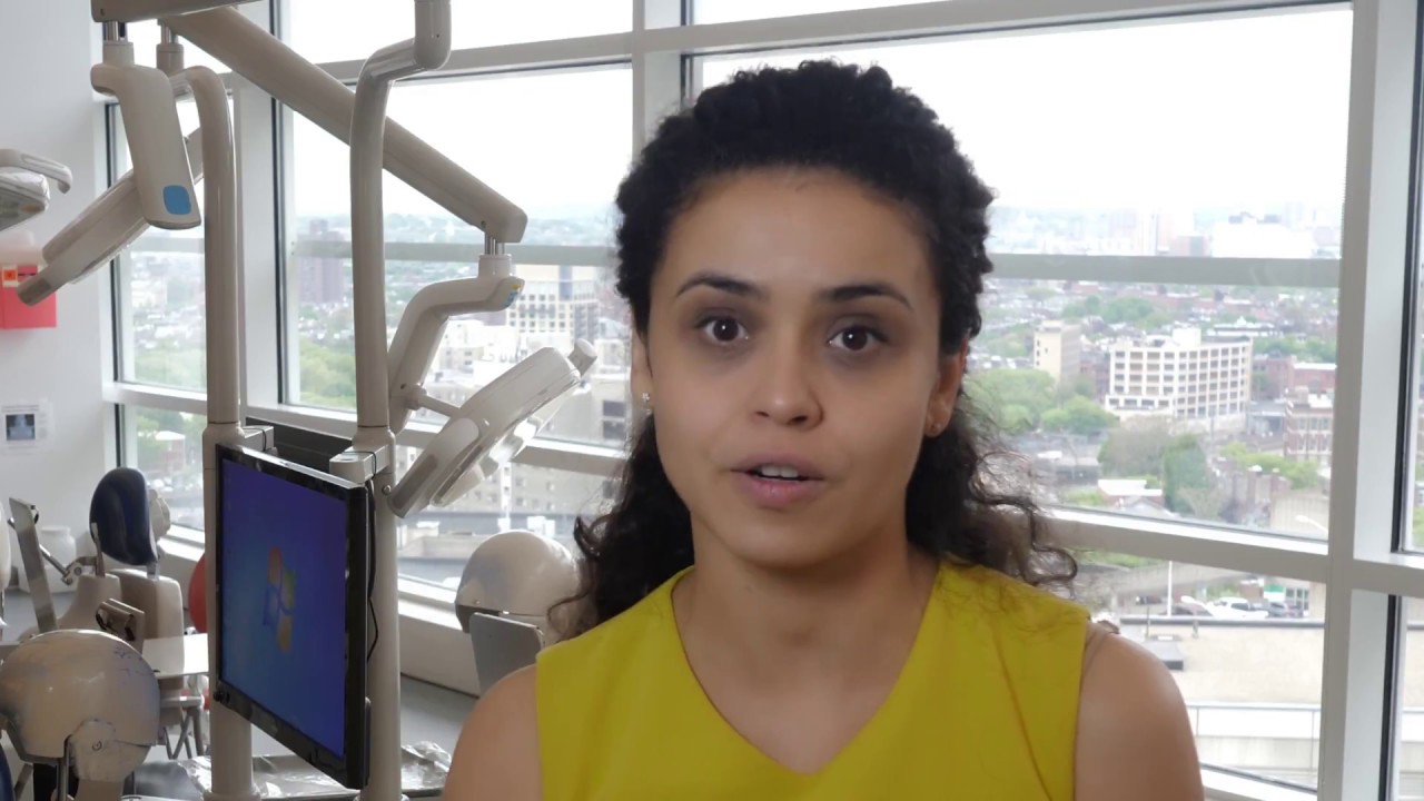 ADEA COSRF Profile: Irina Dragan, D.D.S., M.S. - YouTube