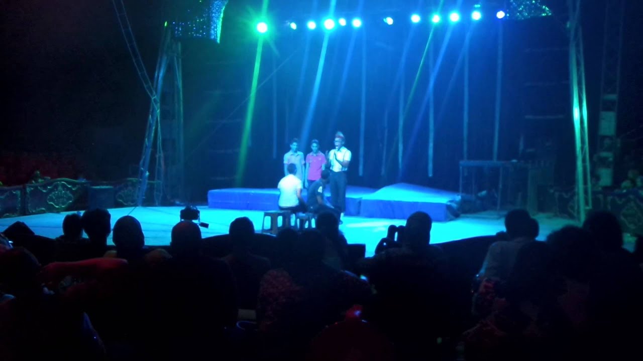 Clown walison muh - YouTube