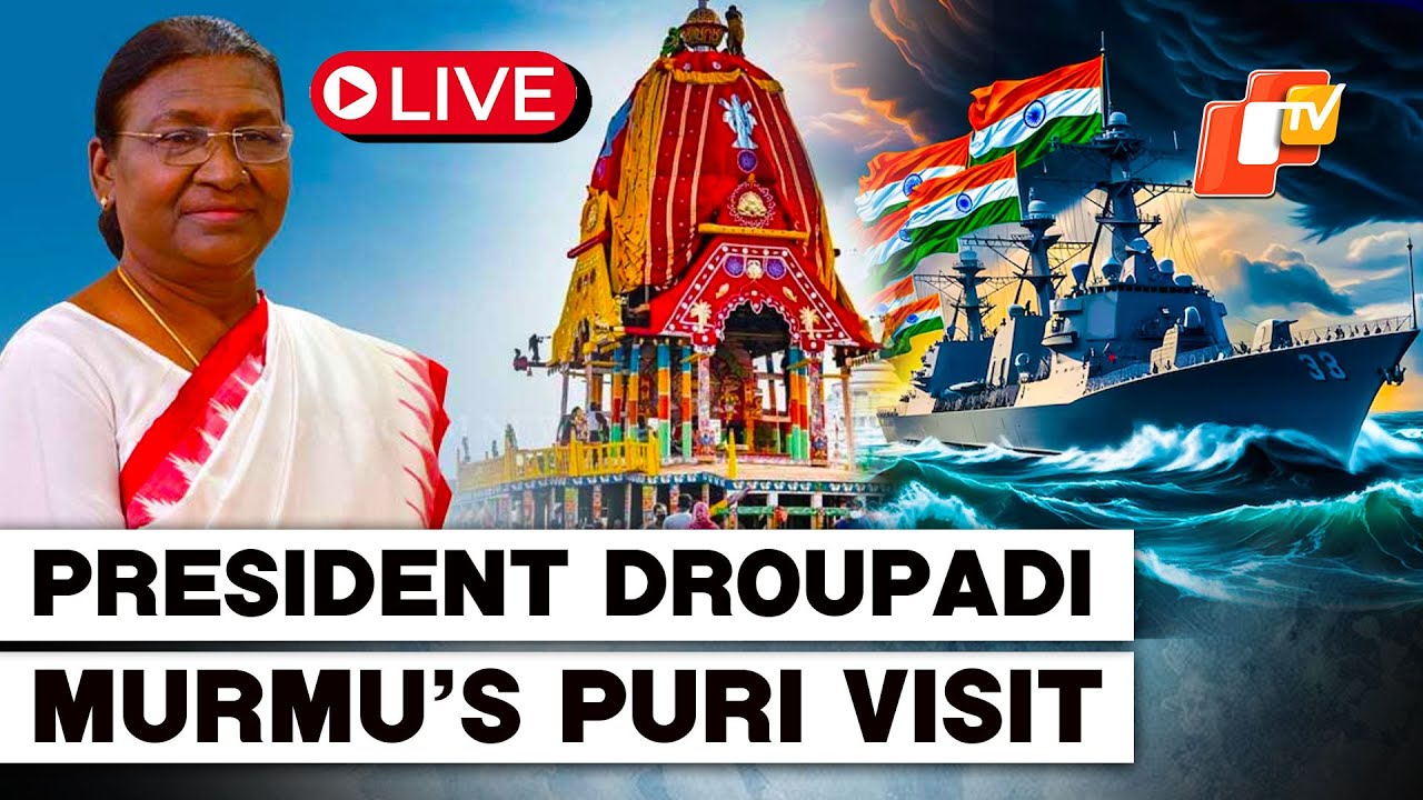 🔴Navy Day LIVE From Puri: Spectacular Operational Demo At Blue Flag ...