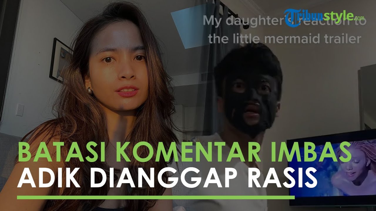 Acha Septriasa Batasi Kolom Komentar karena Dihujat, Imbas sang Adik Viral Dianggap Rasis - YouTube