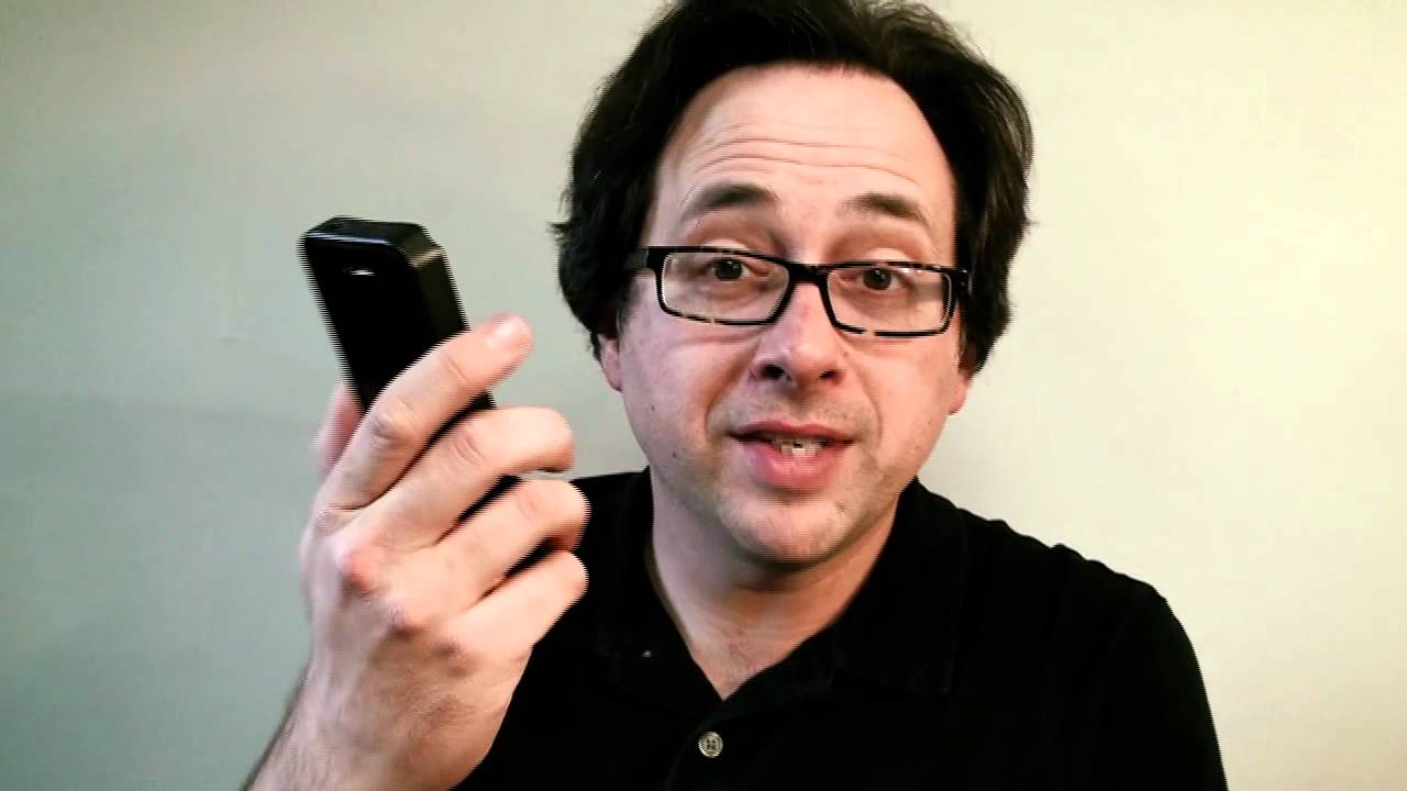 iStabilizer Dolly for iPhone review - YouTube