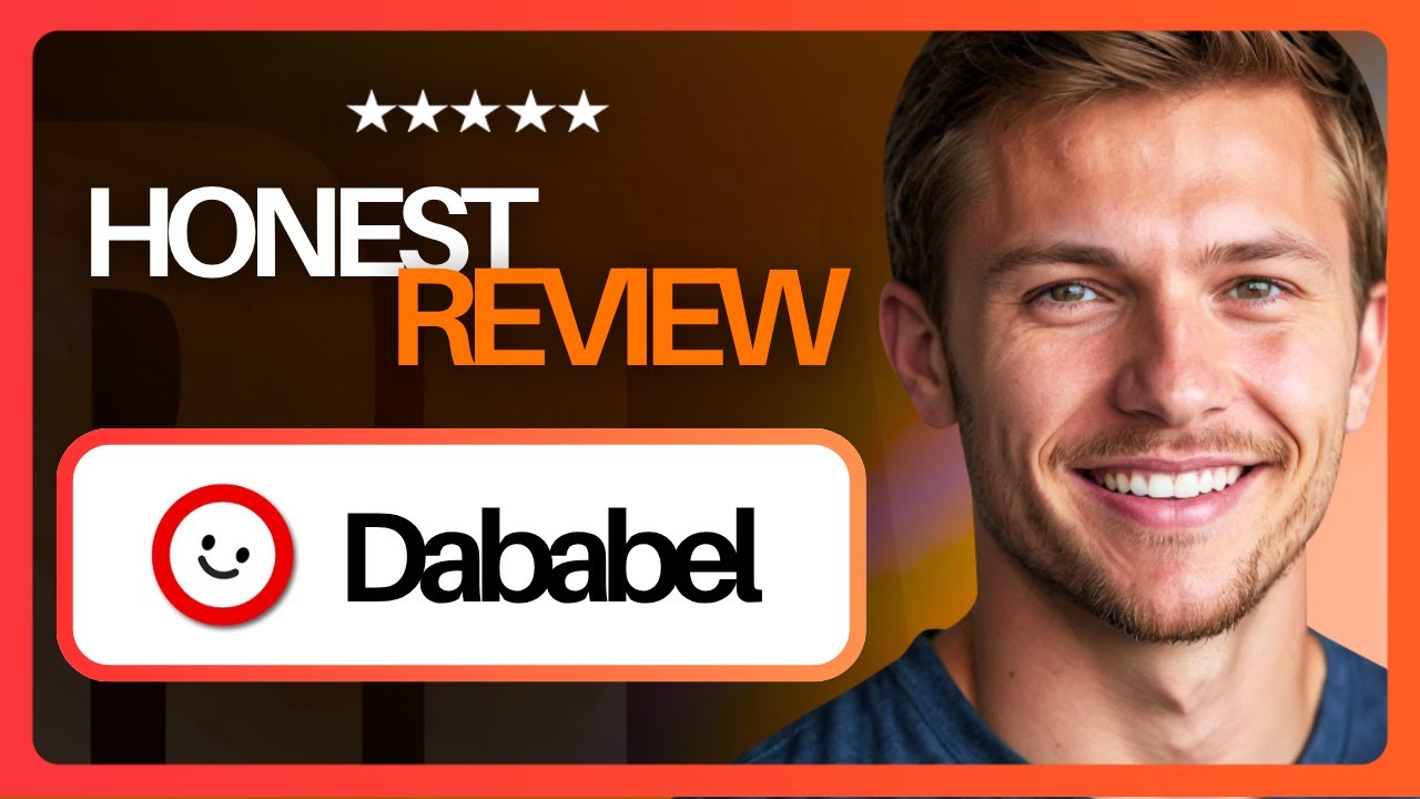 Dababel Review: Quackity’s Translation App Tested (2025) - YouTube