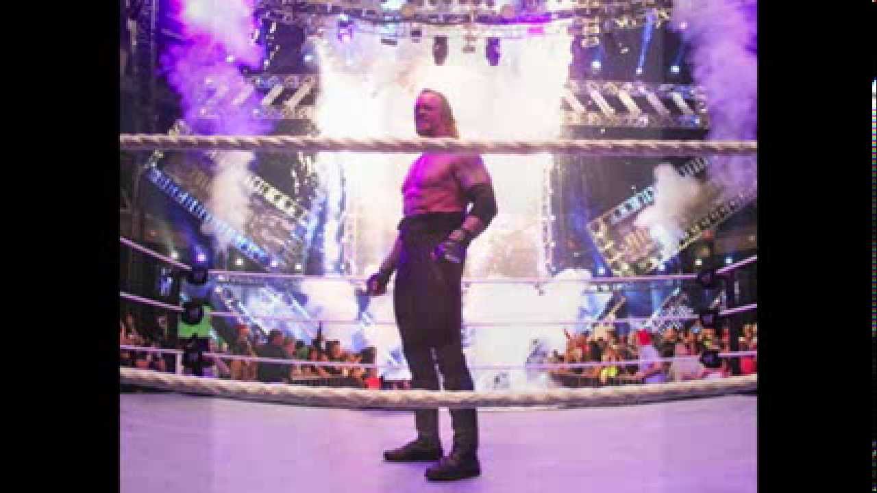 The Undertaker Returns To WWE 2014 (Possible Wrestlemania 30 Streak ...