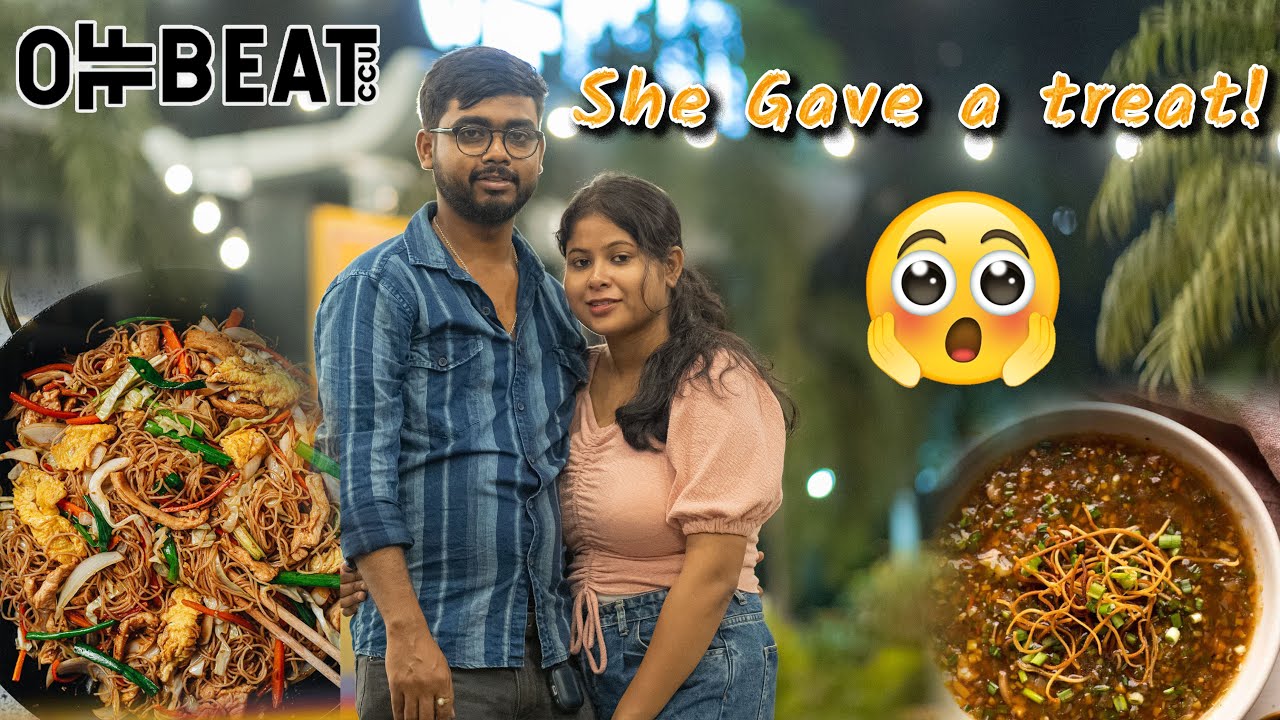 She gave us a treat | Off Beat CCU | Day Diaryz - YouTube