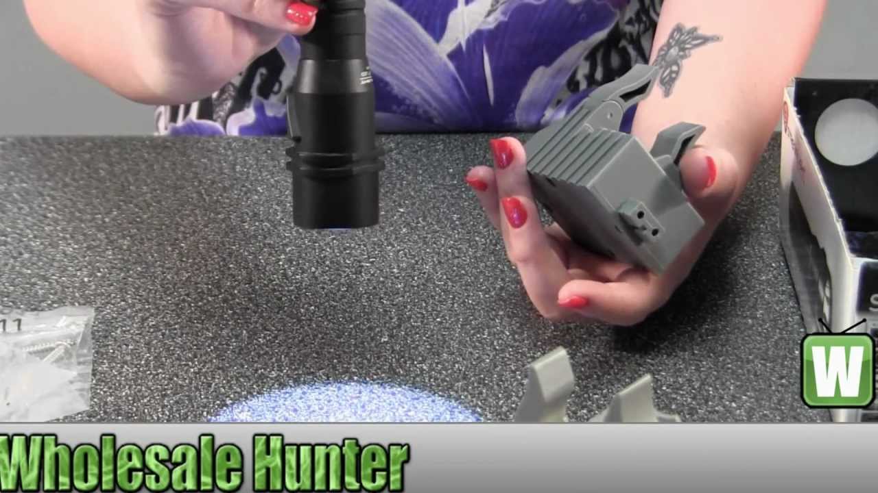 Streamlight Strion LED Light 74302 Flashlights Lighting Tactical ...