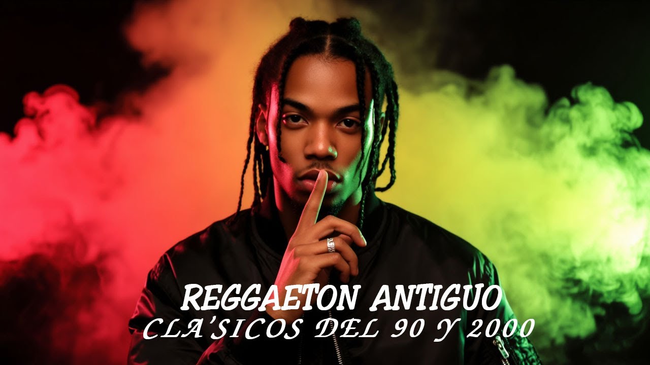 Reggaetón 90s y 2000s 🔥 Mix 2025 | Los Mejores Hits del Reggaetón Old ...