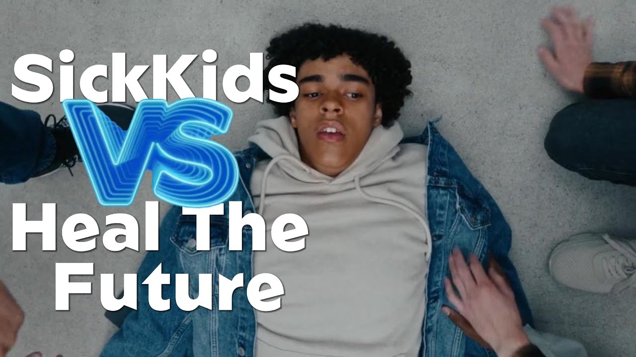 SickKids VS - Heal The Future [FULL] - YouTube