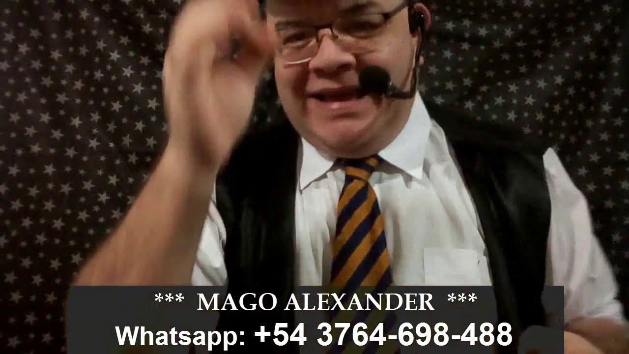 LA GALERA DEL MAGO ALEXANDER 05 - YouTube