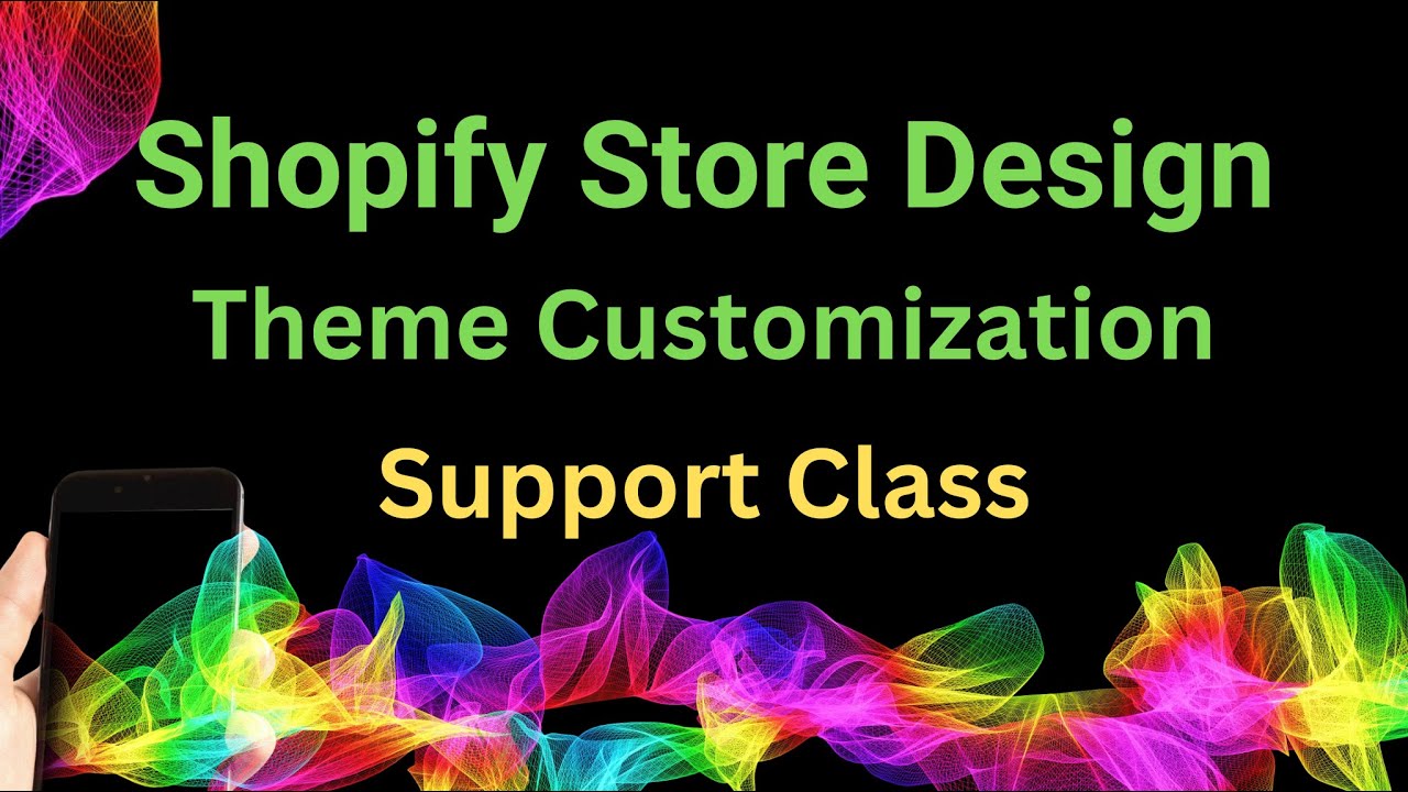 Shopify Store Design | Shopify Dropshipping | Theme Customization ...