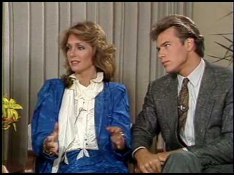 Leta Powell Drake Interview with Jon Erik-Hexum and Jennifer O'Neill