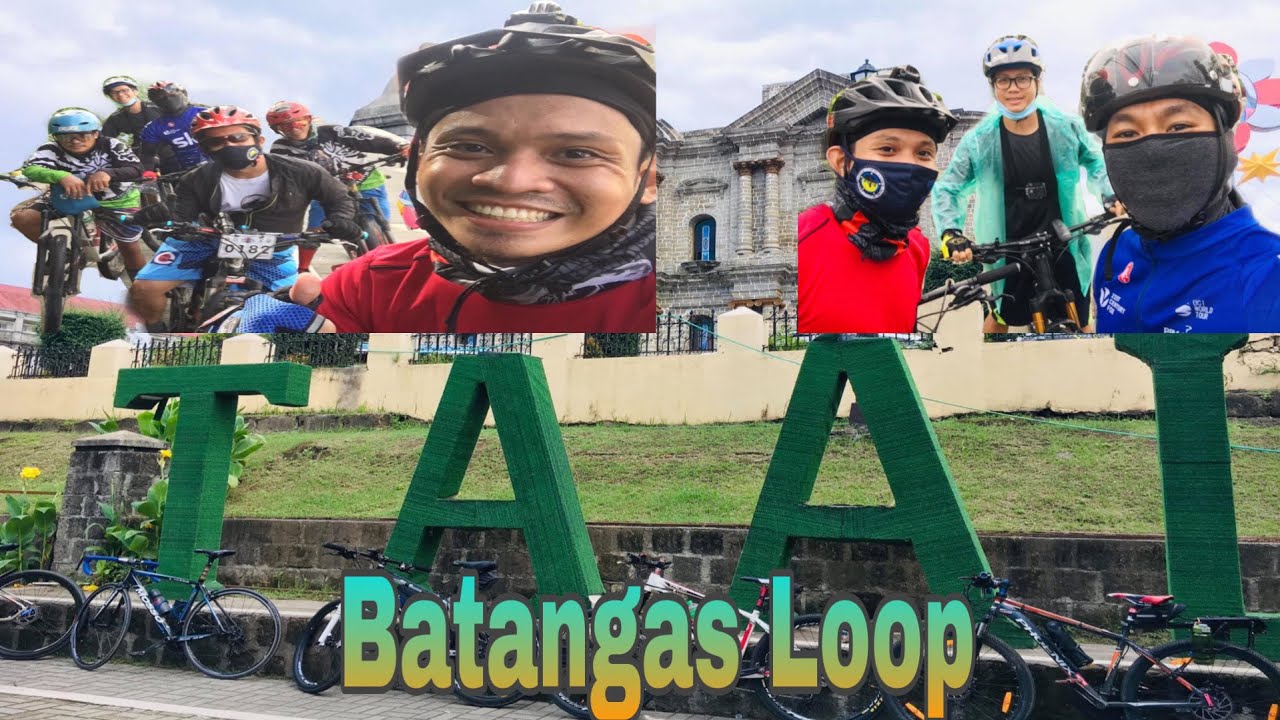 Batangas Loop with Tropa | Me and My Tropa - YouTube