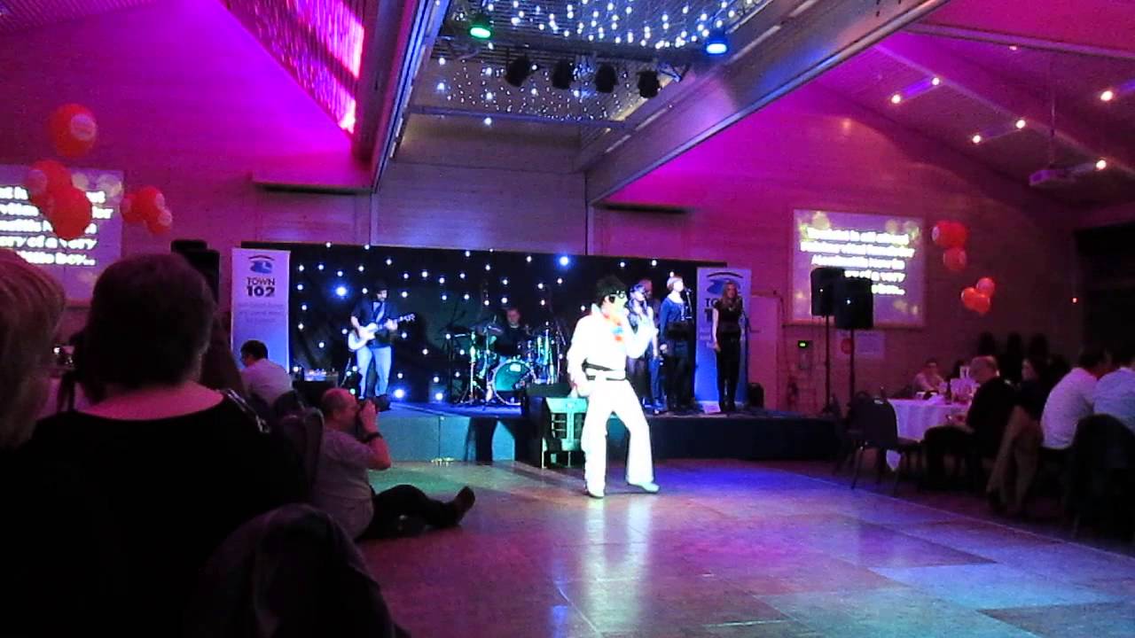 The Harry Isaac Presley Operation - YouTube