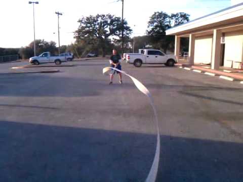 Spencer... firehose fail. - YouTube