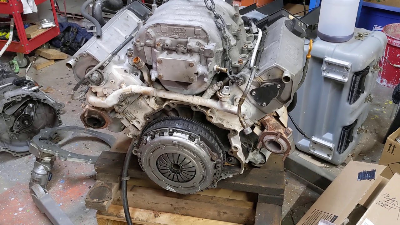 LS AUDI PROJECT: TUBE FRAME TALK. - YouTube