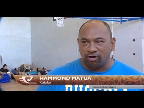 South Auckland group to debut at kapa haka nationals - YouTube