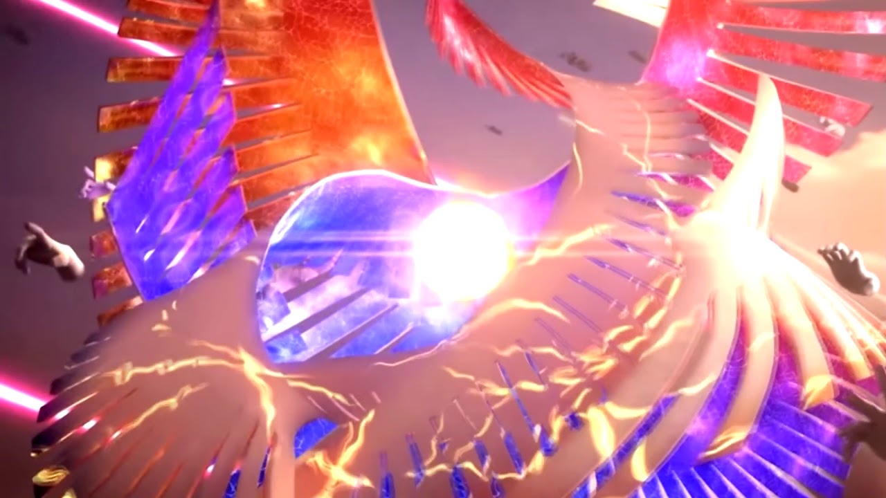 SSBU intro with the announcing voice - YouTube