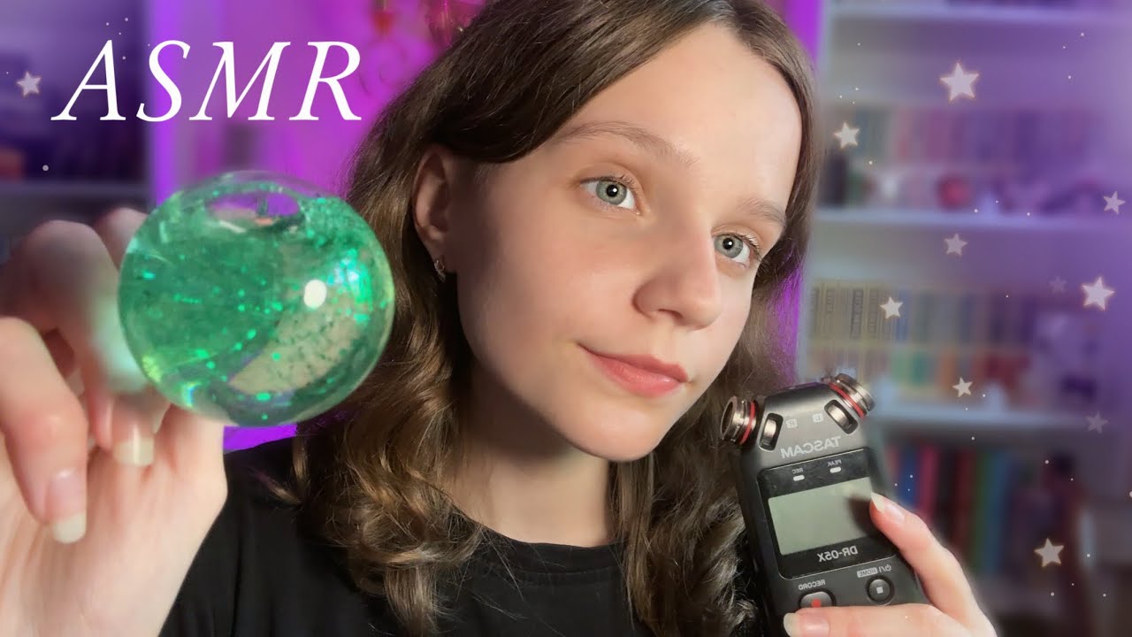 ASMR Brain Melting Triggers to Help You SLEEP 😴 - YouTube
