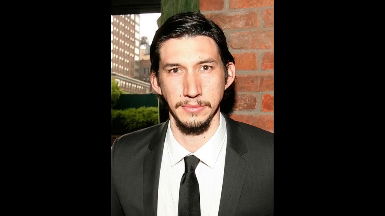 Adam driver(1) - YouTube