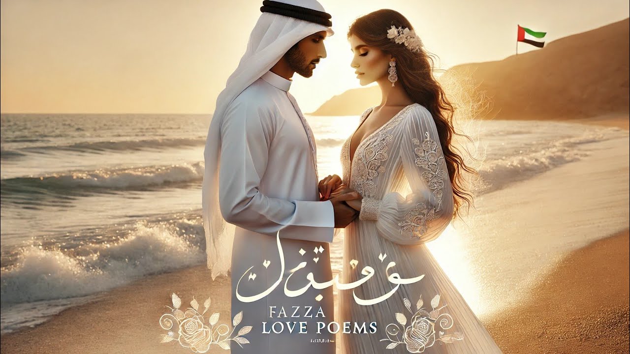 "Eternal Love Poetry – A Romantic Arabian Tale"|"Lost in Love ...
