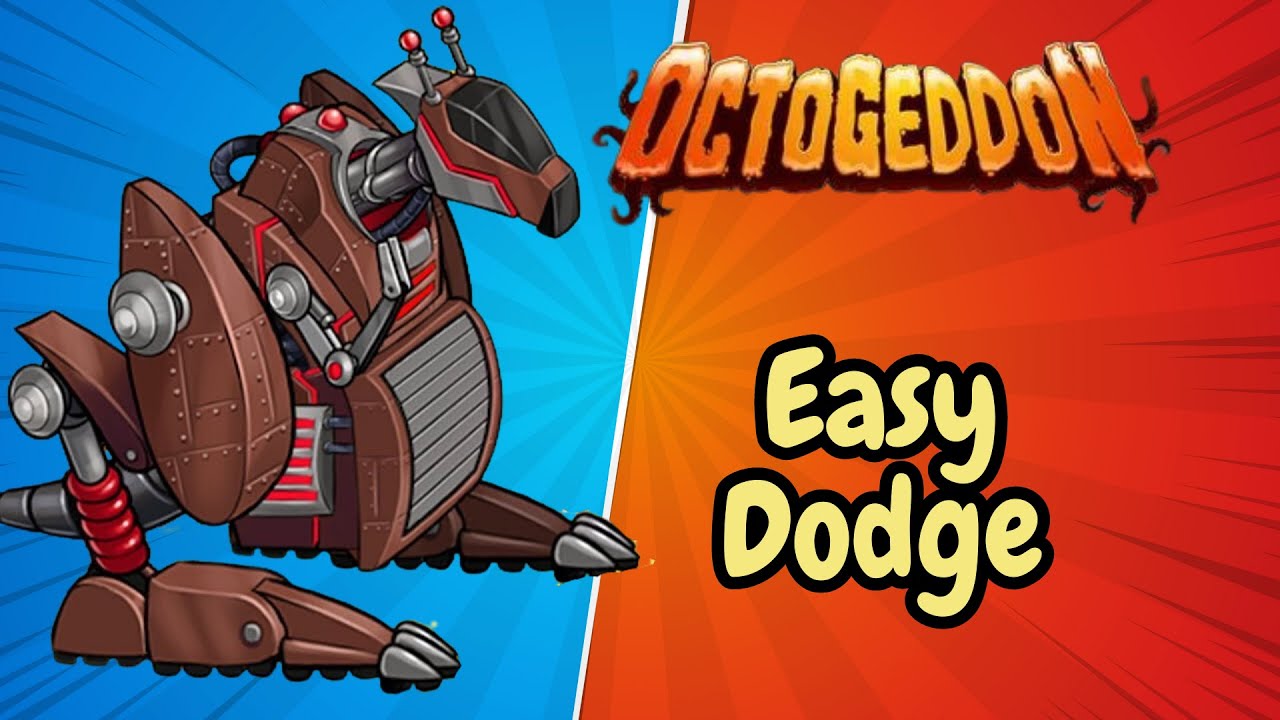 Gurita Lawan Robot Kanguru || Octogeddon Indonesia Actidle #octogeddon ...