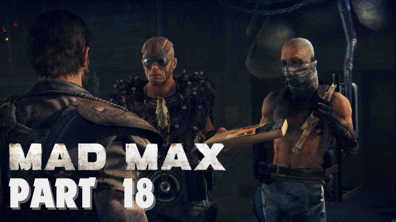 Mad Max - Part 18 (Dance With Death) - YouTube