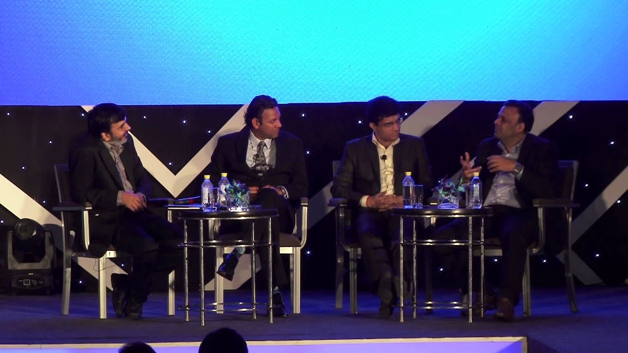 Panel Discussion - Transformative Leadership - YouTube