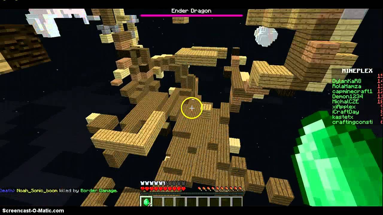 MC Mineplex Part2 Hacking Fever - YouTube