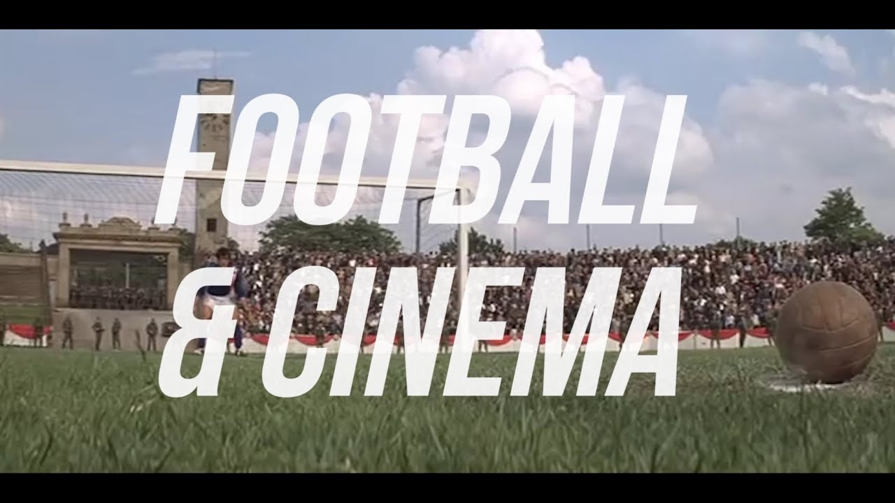 #50. Football & Cinema - YouTube
