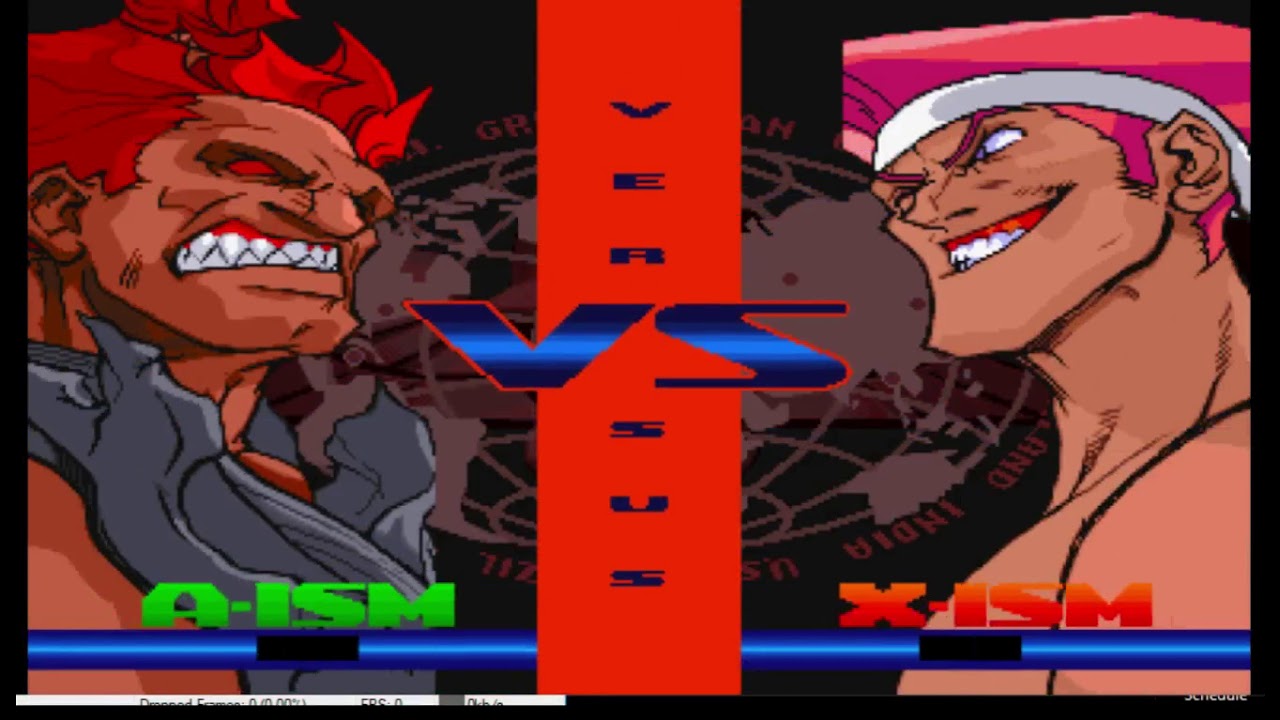 Street Fighter Alpha 3 MAX || Akuma || Full Gameplay || Arcade - YouTube