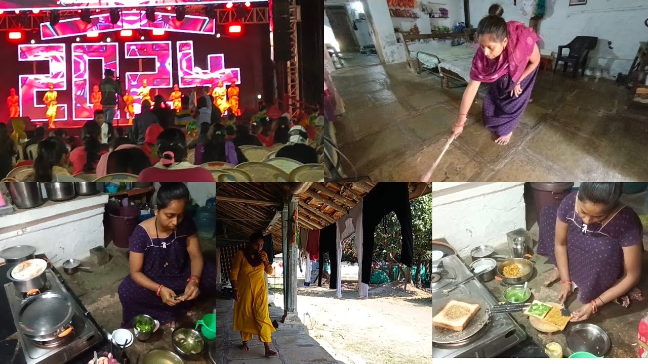 🥰🙏 Indian Mom Busy Morning Routine Kam Time Mein Bacchon Ke Liye Tiffin