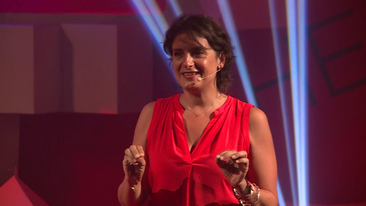 How leaders inspire abundance | Elena Panaritis | TEDxSfax - YouTube