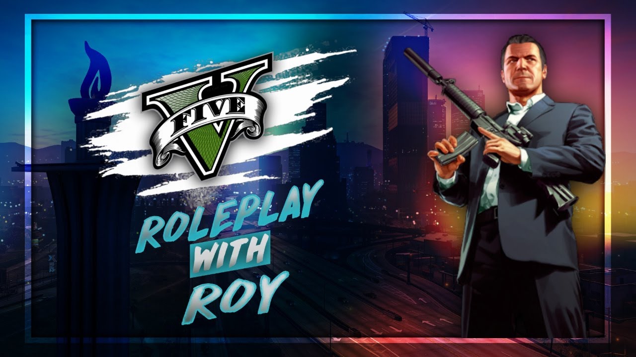 GTA RP | Roy Back in town | Owning LS custon | New Story | MultiVerse RP Server | Grind and ...