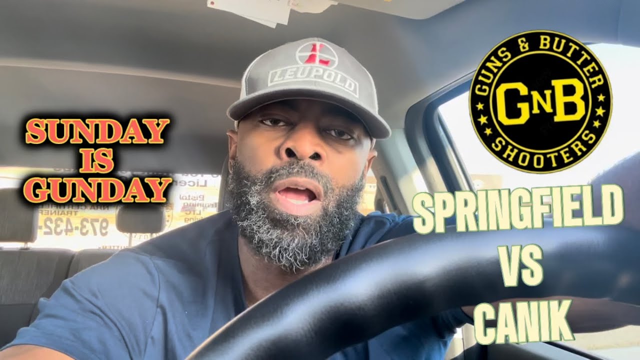 Springfield vs Canik - YouTube