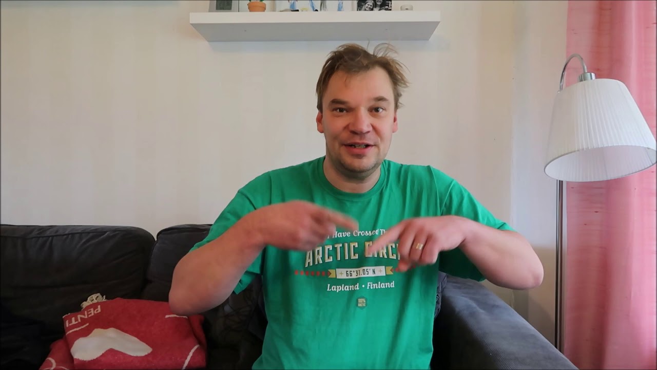 Rotating Fingers in all Different Directions - YouTube