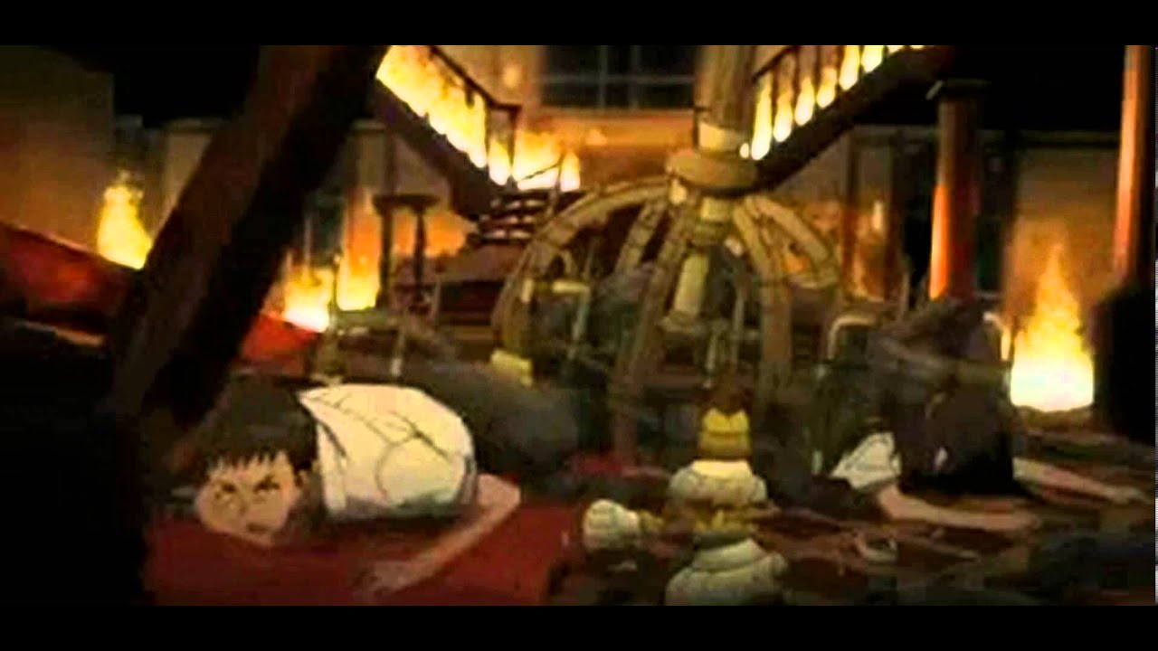 Best Anime Death Scene Ever - YouTube