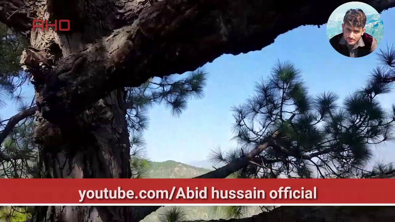 beauty of mekhband malakand pakistan - YouTube